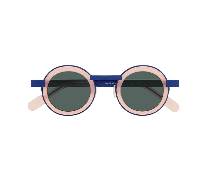 Anne & Valentin Smiler - Goo Goo Goggles