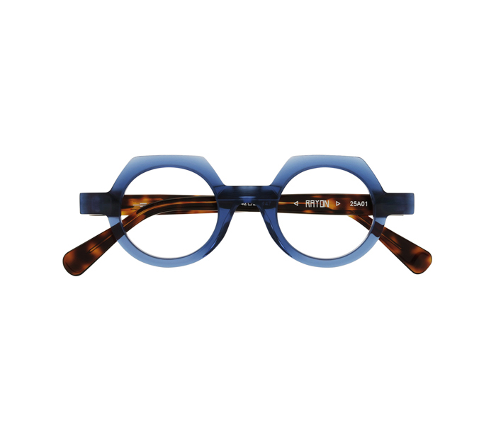 Anne & Valentin Rayon - Goo Goo Goggles