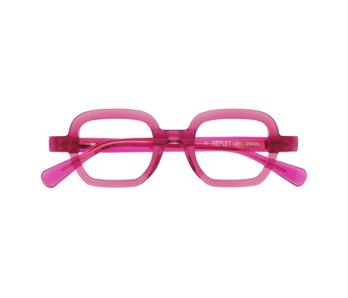 Anne & Valentin Reflet - Goo Goo Goggles